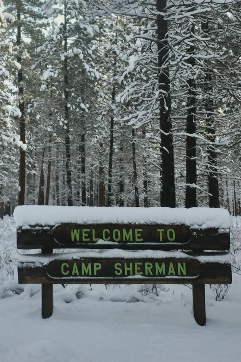 Home - Camp Sherman Fiber
